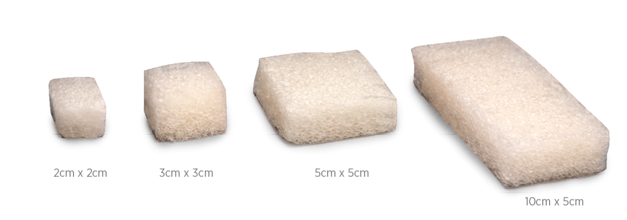 Miro3D® Wound Matrix | Reprise Biomedical